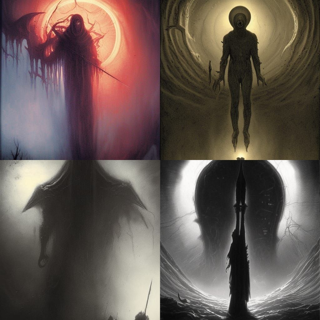 Call of the void - AI Generated Artwork - NightCafe Creator