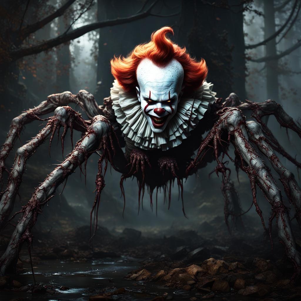 Spiderwise - AI Generated Artwork - NightCafe Creator