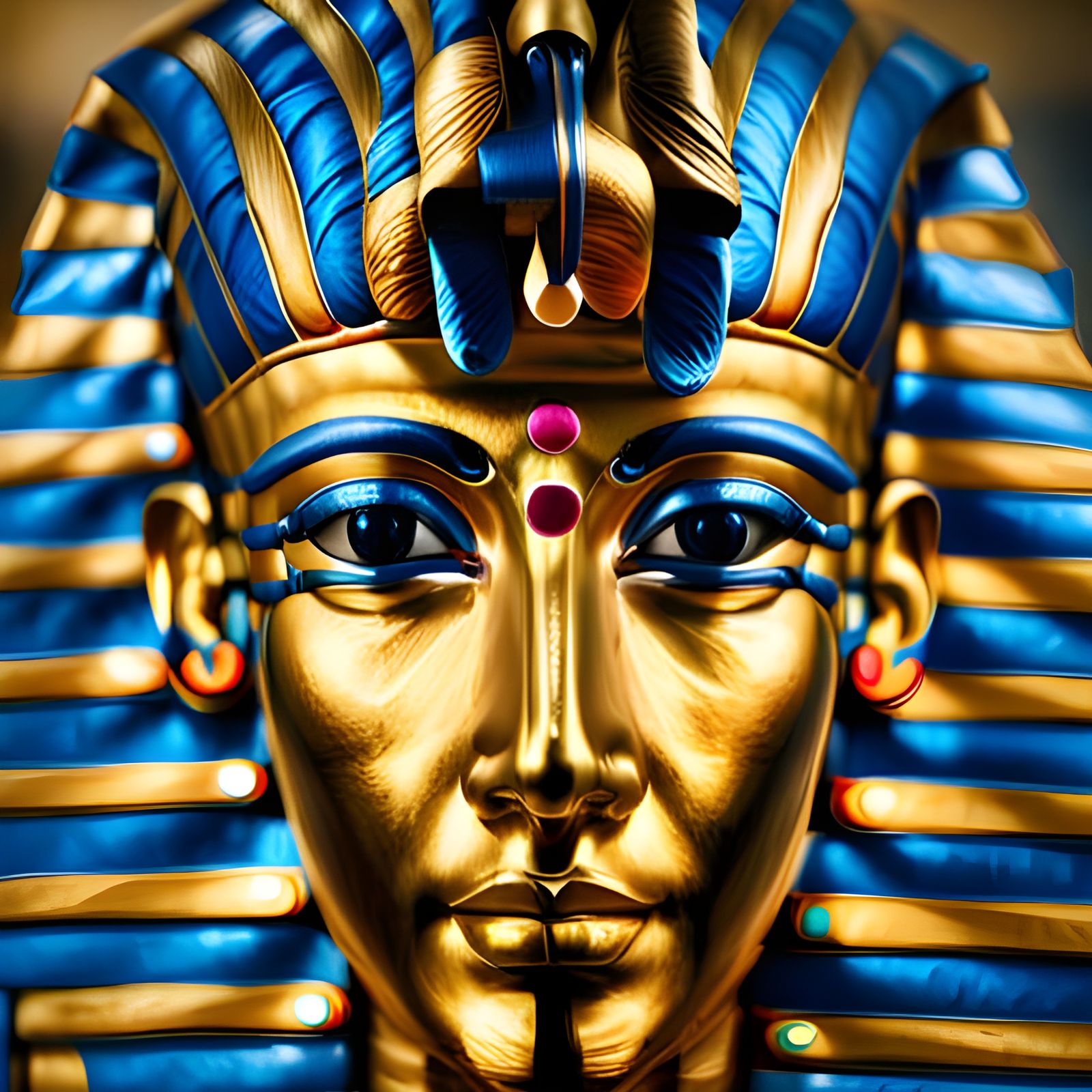 Big Tuts 𓂀 - AI Generated Artwork - NightCafe Creator