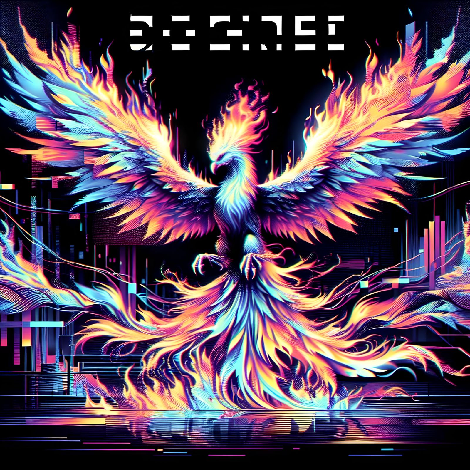 The Pheonix Code - AI Generated Artwork - NightCafe Creator