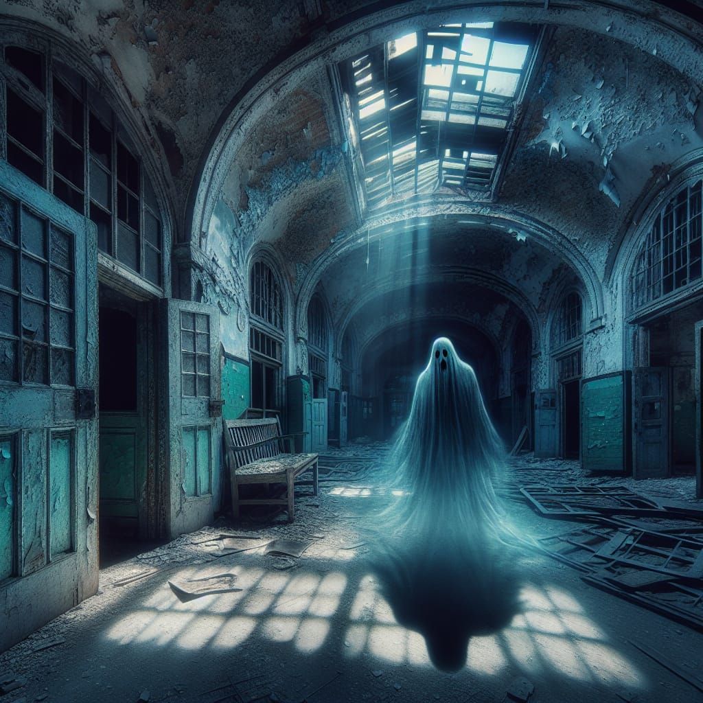 Phantom - AI Generated Artwork - NightCafe Creator