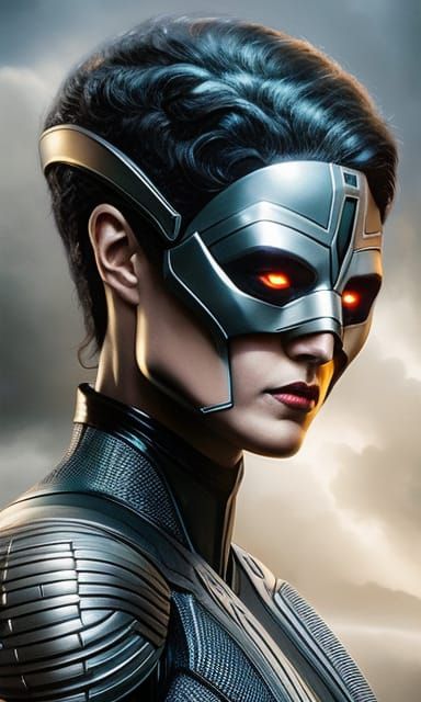 Gen-X - AI Generated Artwork - NightCafe Creator