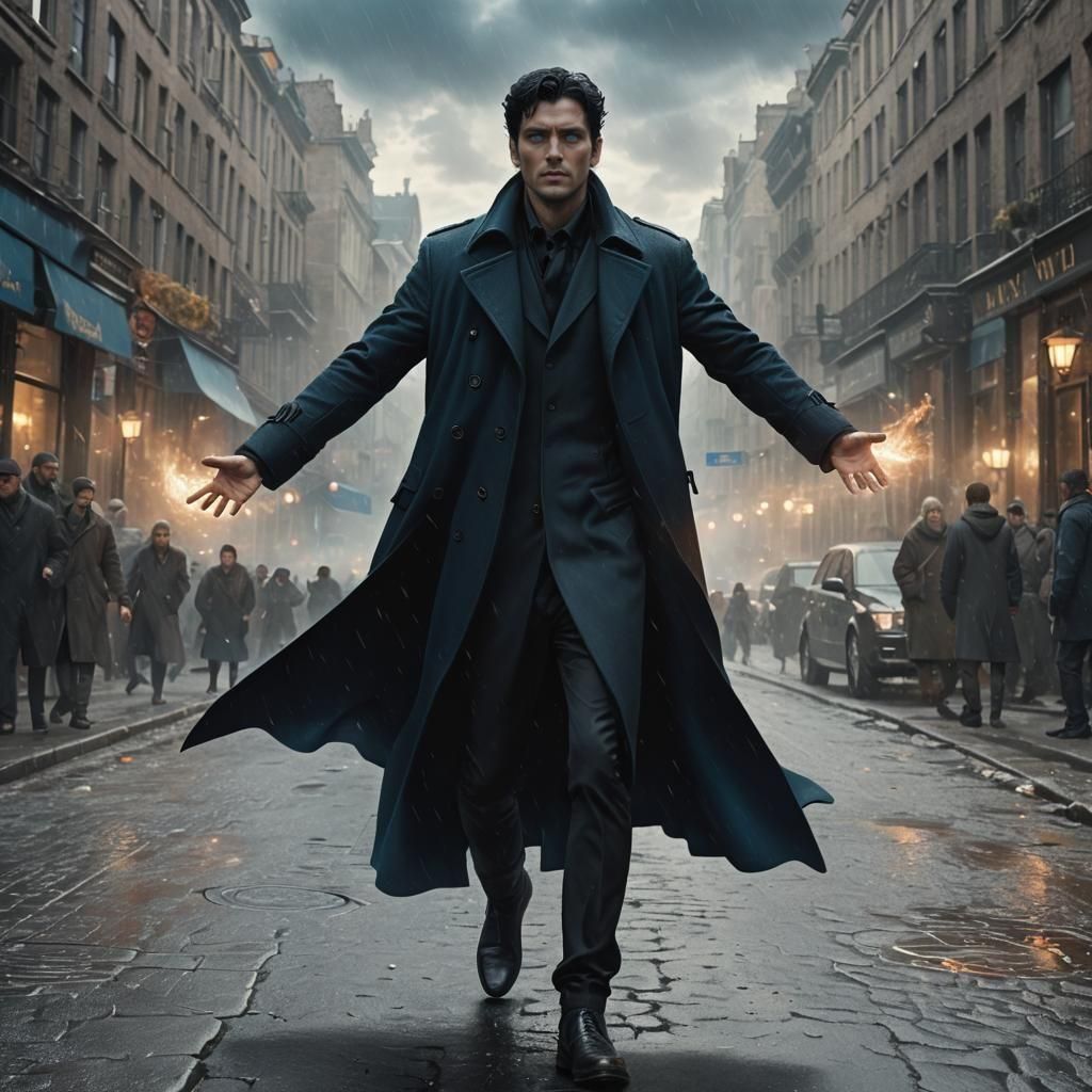 Entrance of the ROID - AI Generated Artwork - NightCafe Creator