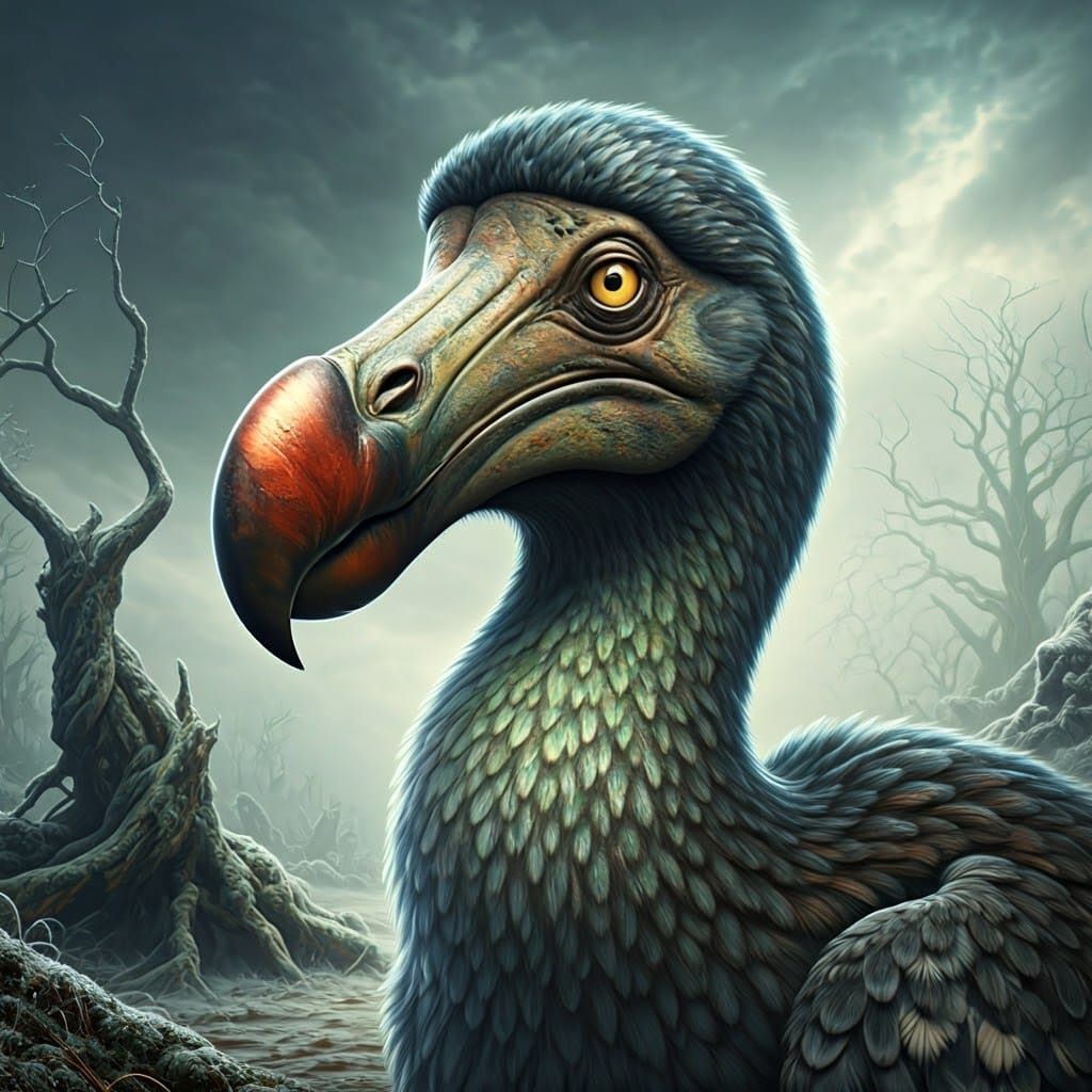 Dodo Bird - Dodo Bird