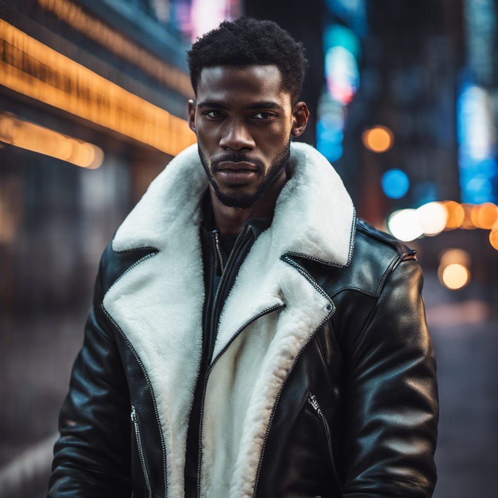 Idris - AI Generated Artwork - NightCafe Creator