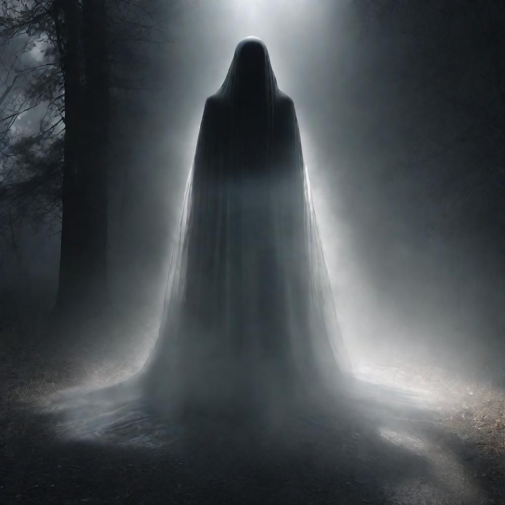 Ghost Portraits - AI Generated Artwork - NightCafe Creator