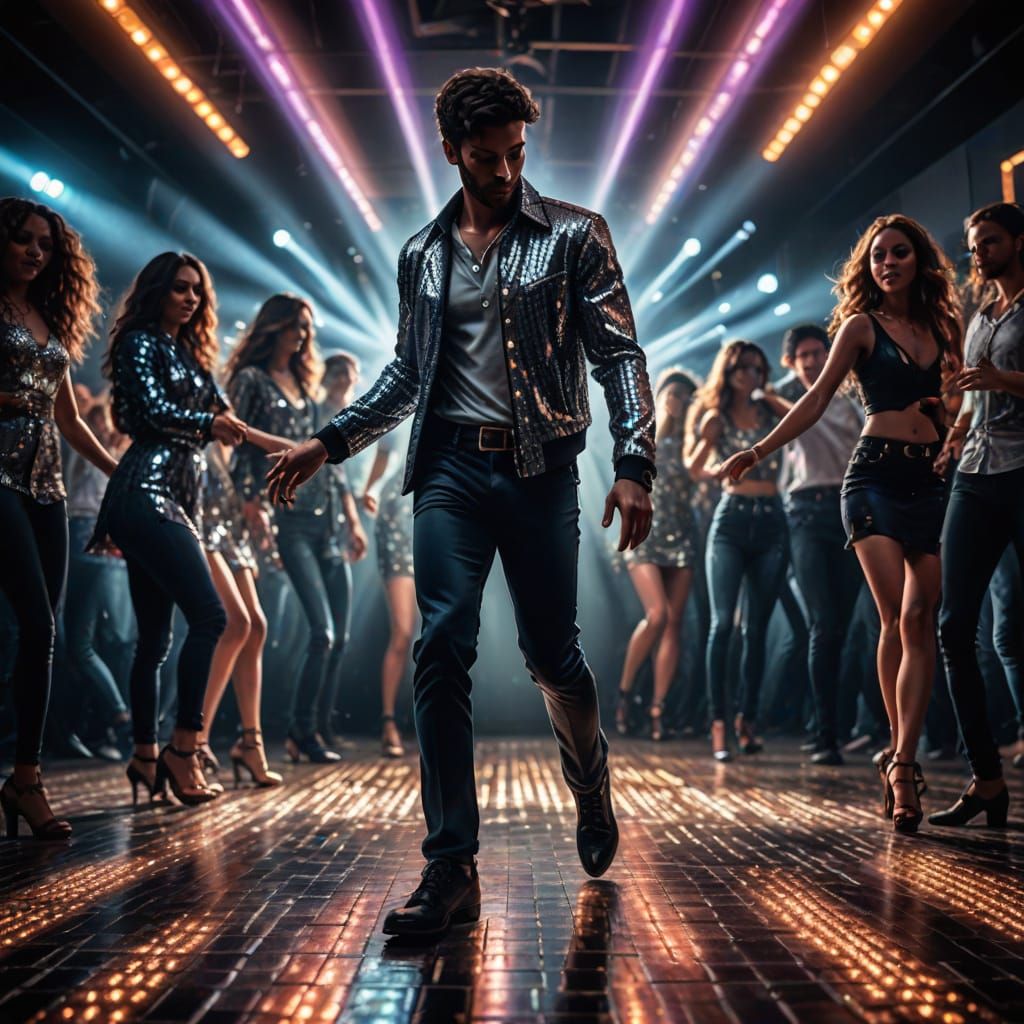 Disco Dancing - Disco Dancing