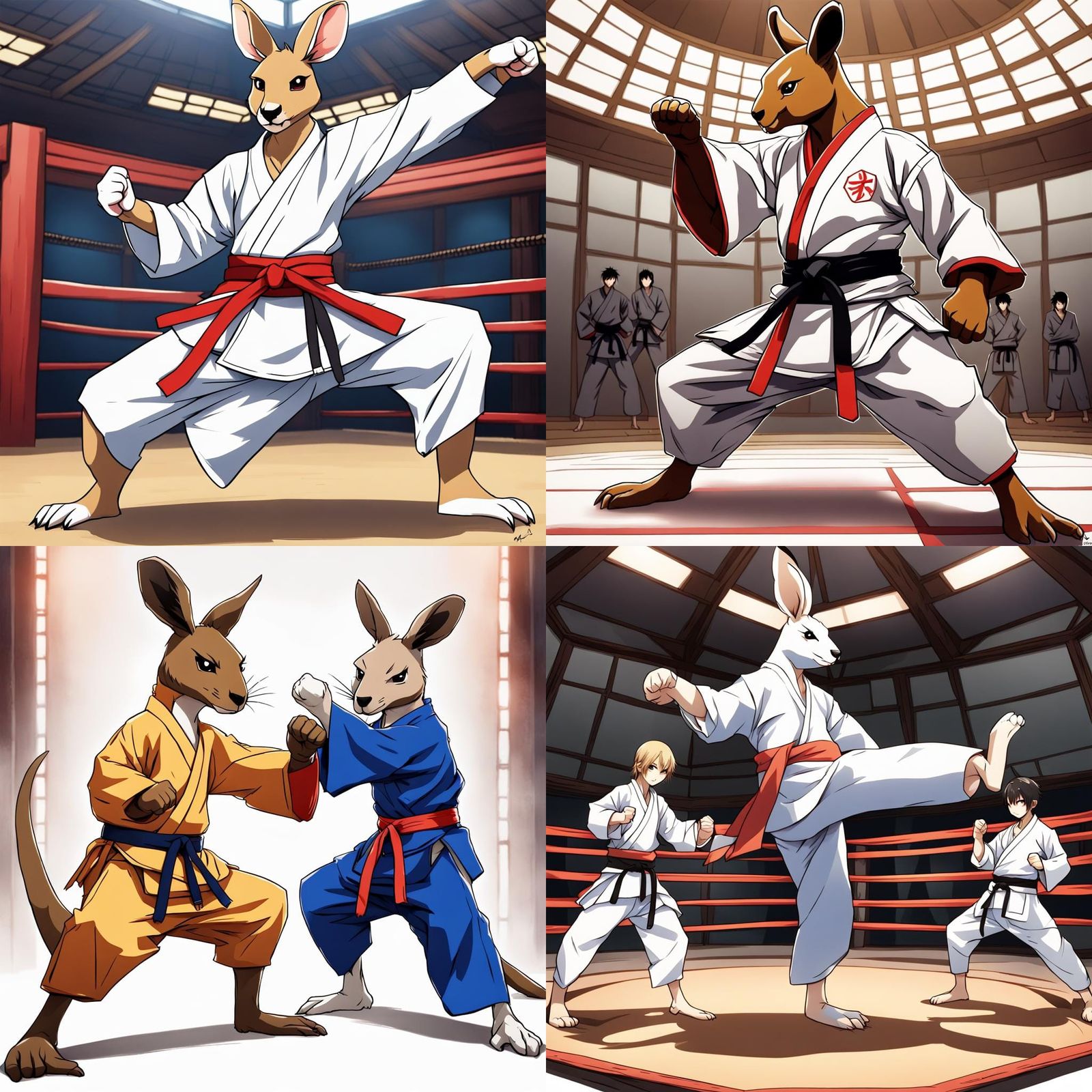 Outnumbered, but Not Defeated - AI Generated Artwork - NightCafe Creator