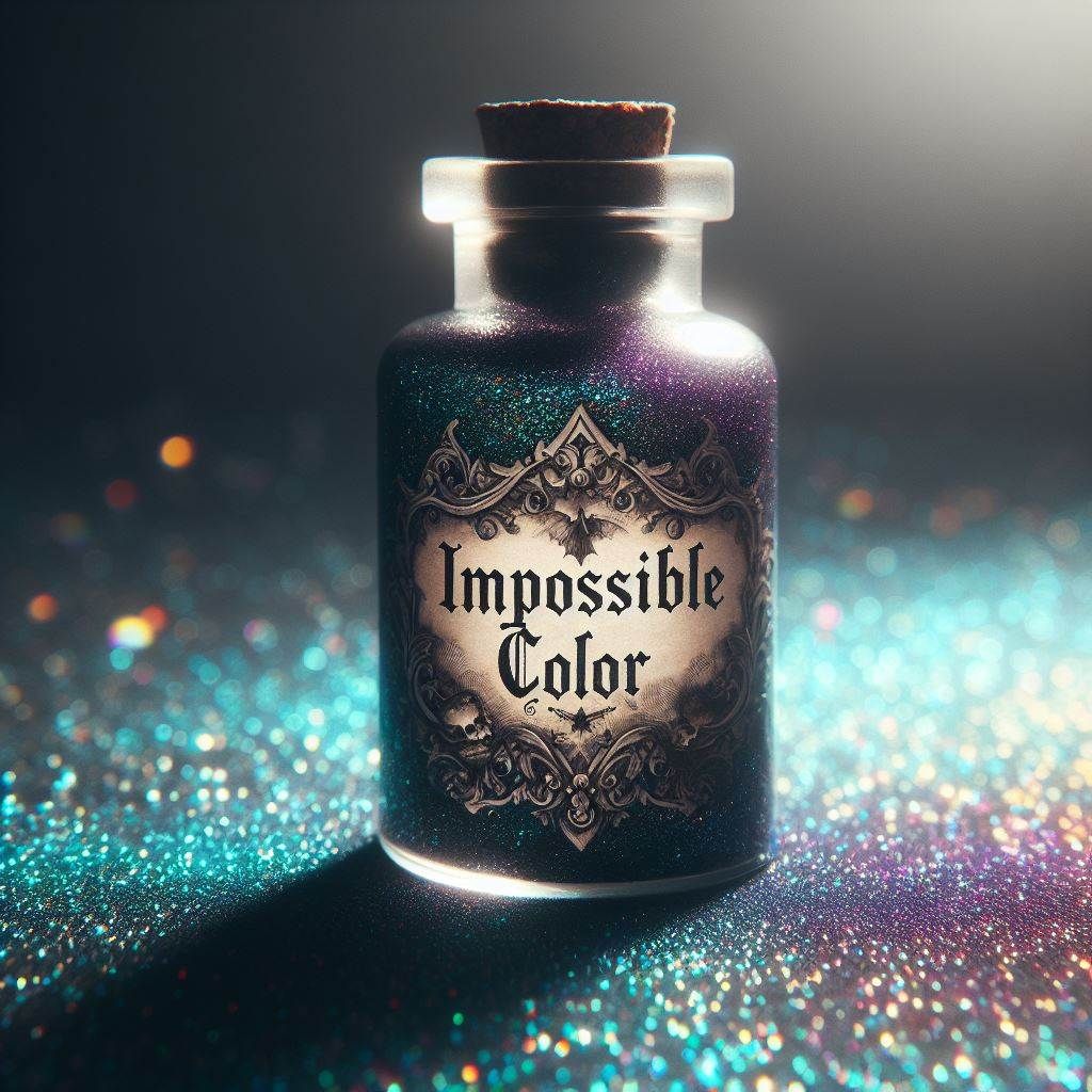 An Impossible Color - AI Generated Artwork - NightCafe Creator