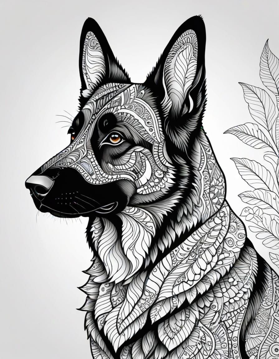 Zen Dazzle Dog - Zen Dazzle Dog