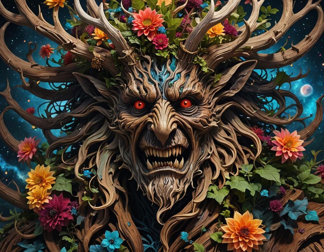 From a Flower to a Garden - From a Flower to a Garden