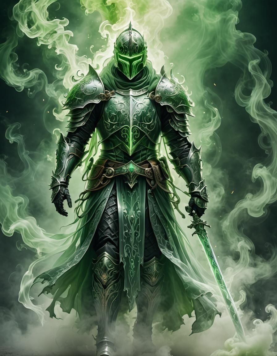 Knight - AI Generated Artwork - NightCafe Creator