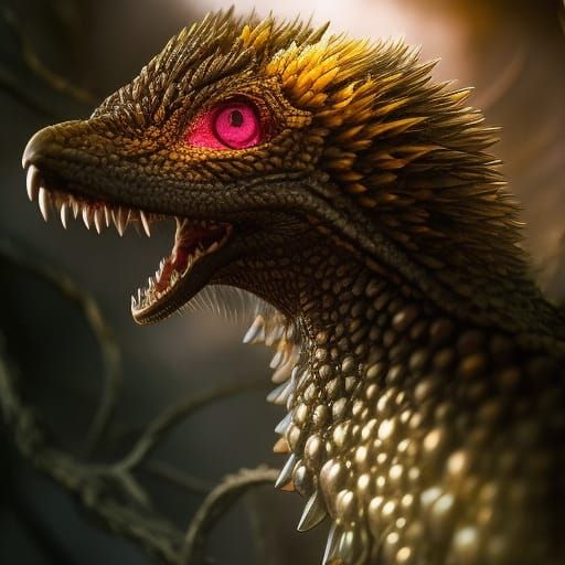 Cute little cryptid If I do say so myself - AI Generated Artwork ...