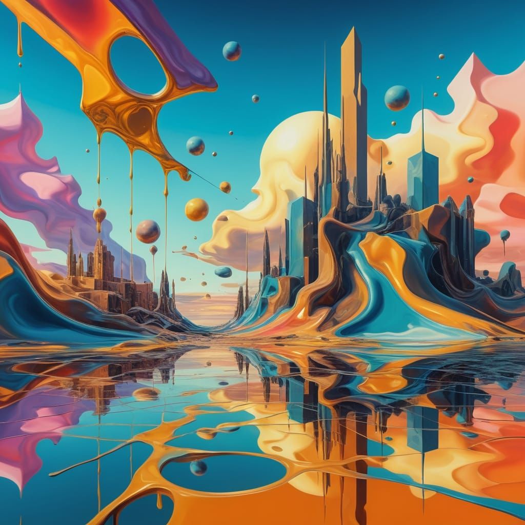 7th Dimensional World #16 - 7th Dimensional World #16