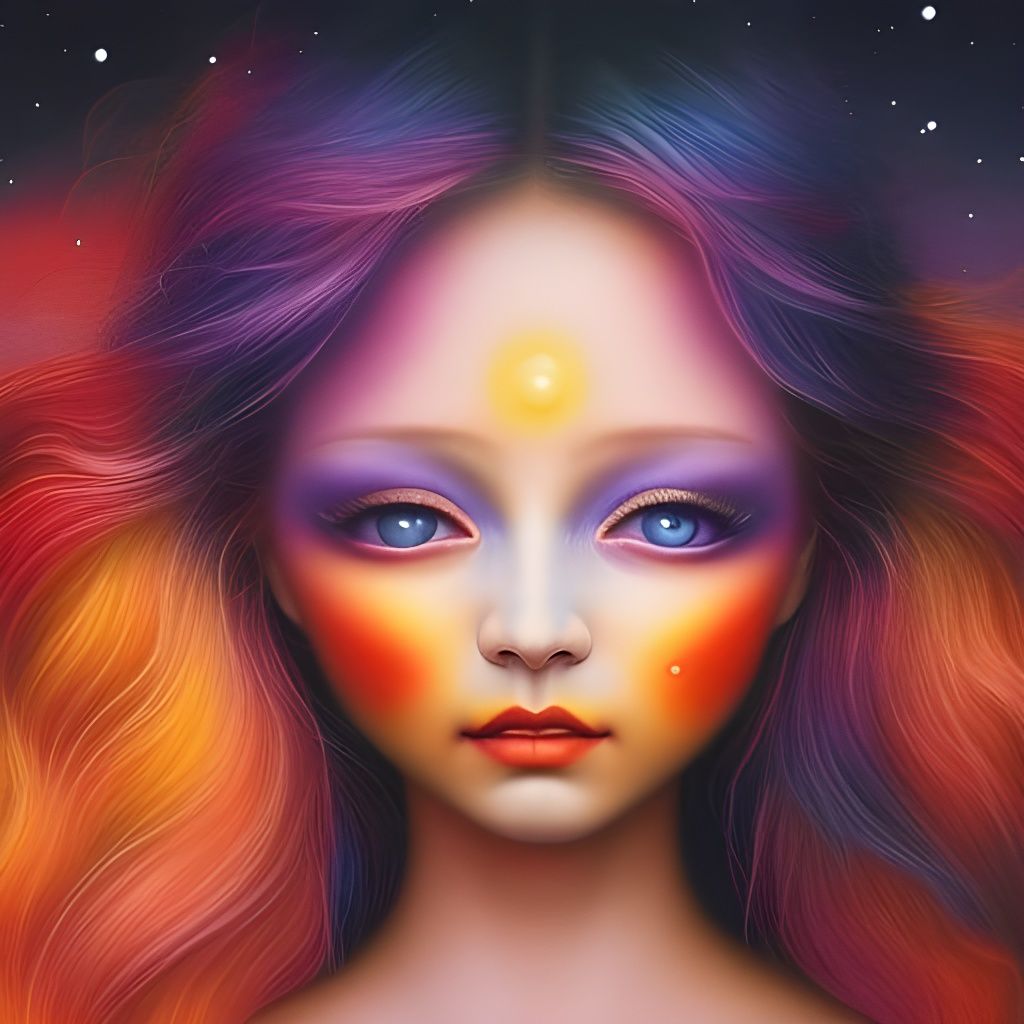 Fantasy Art - AI Generated Artwork - NightCafe Creator