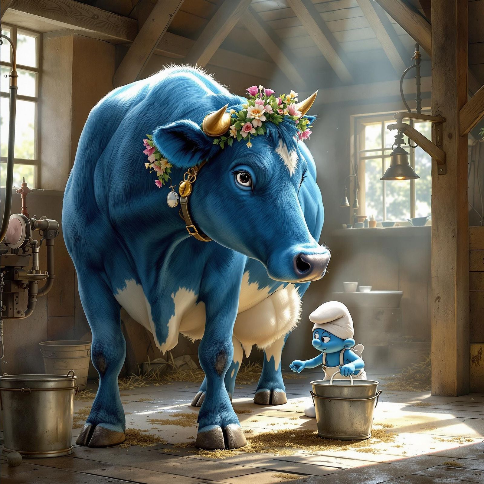 Ever wondered where blue cheese comes from