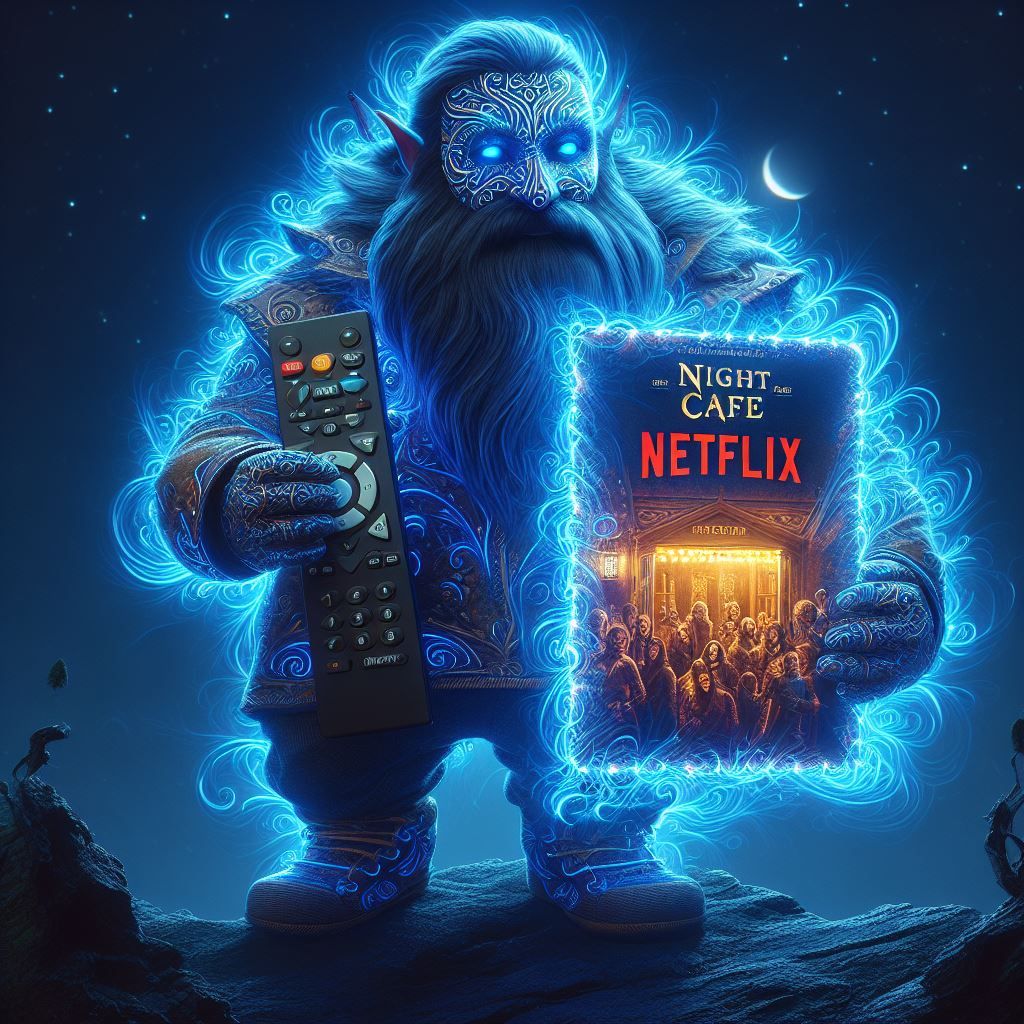 NightCafe Movie Poster - AI Generated Artwork - NightCafe Creator