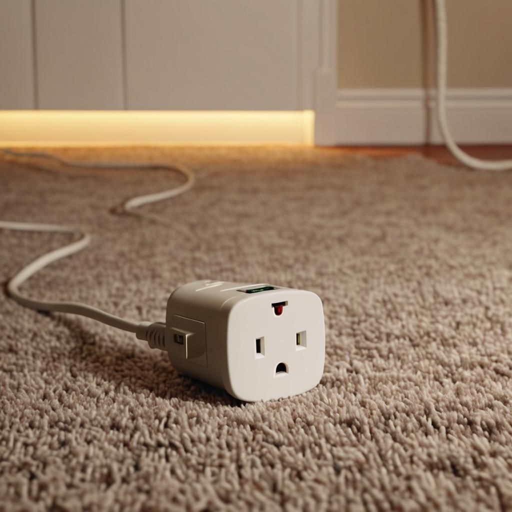 Plug - AI Generated Artwork - NightCafe Creator