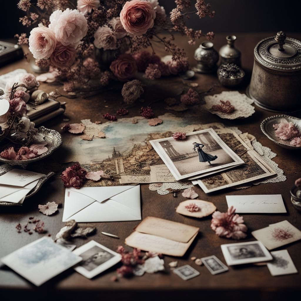 Postcards - AI Generated Artwork - NightCafe Creator