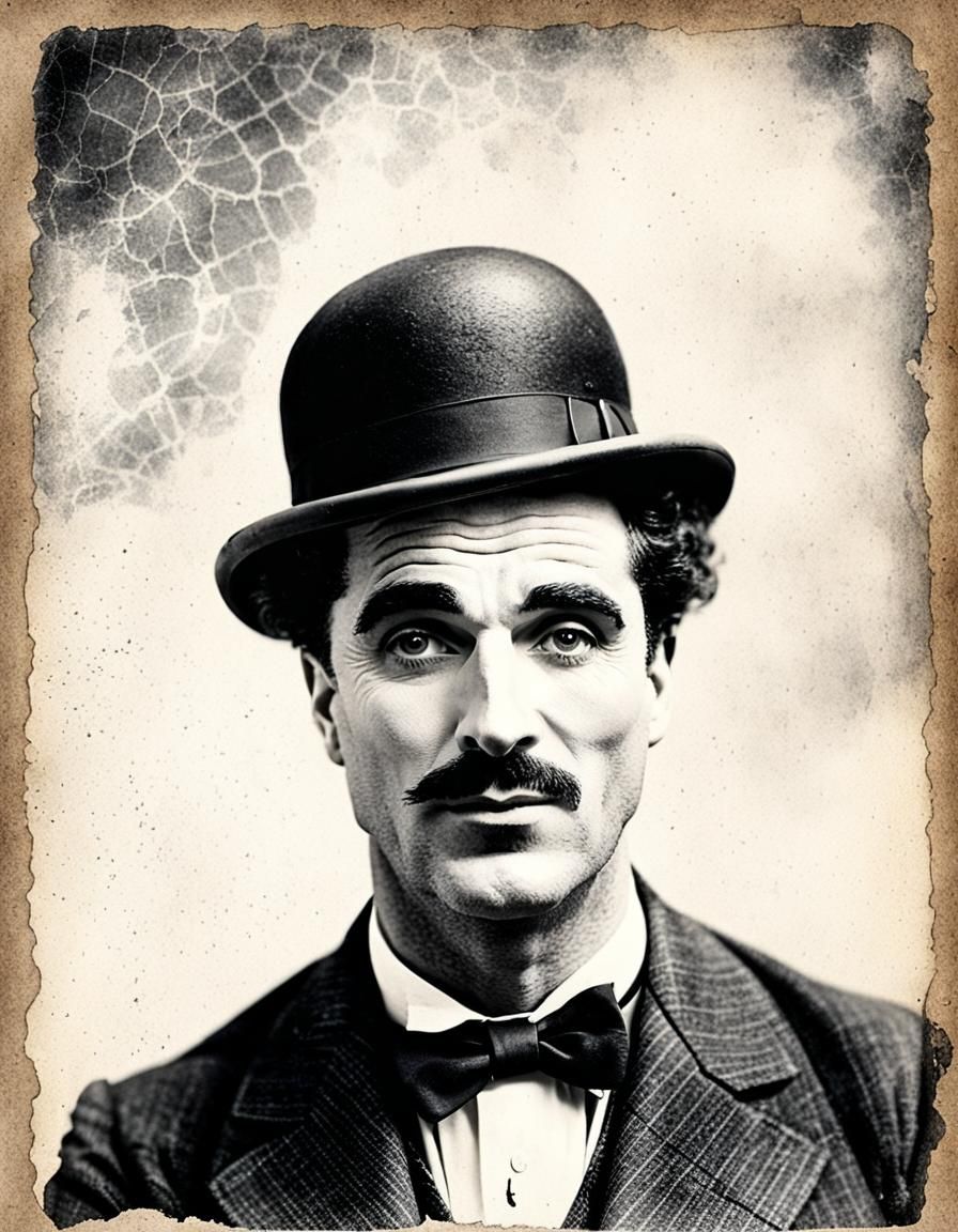 Charlie C2 - AI Generated Artwork - NightCafe Creator