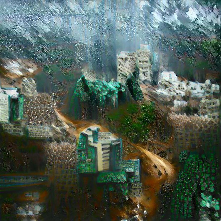 Fallout - AI Generated Artwork - NightCafe Creator