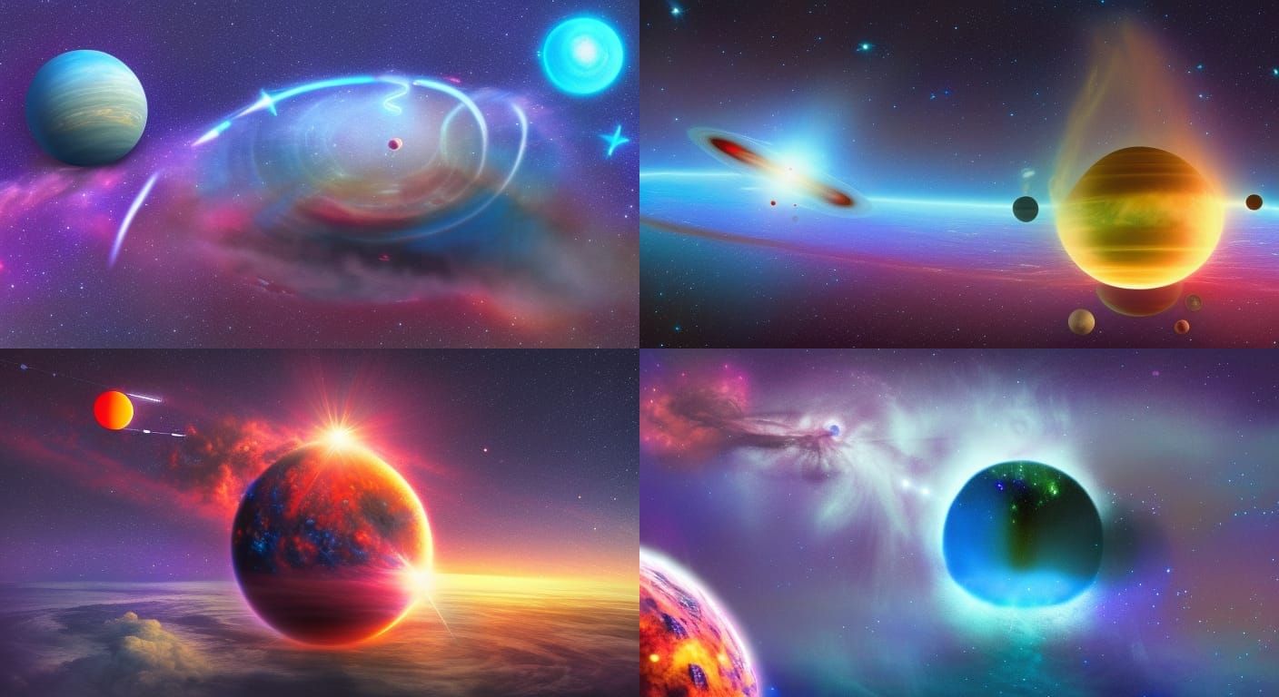 Live long and Prosper - AI Generated Artwork - NightCafe Creator