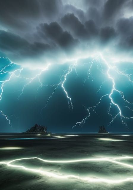 Stormfront - AI Generated Artwork - NightCafe Creator