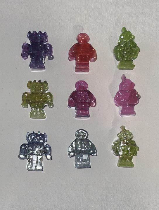 Robots marching, robot invasion, syfy melodic robot invasion, split ...