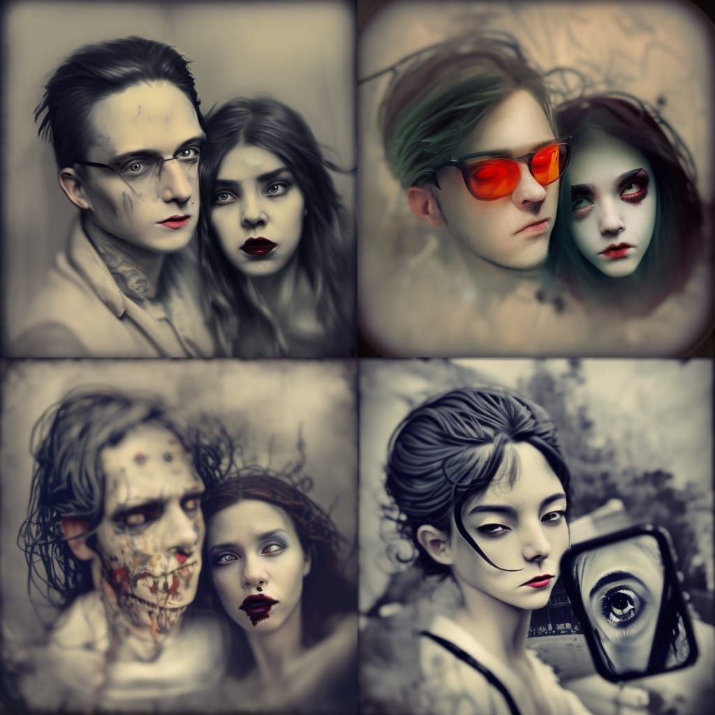 self-portrait-selfie-P.O.V-fisheye-lense-view-of-1920's-explorer-taking ...