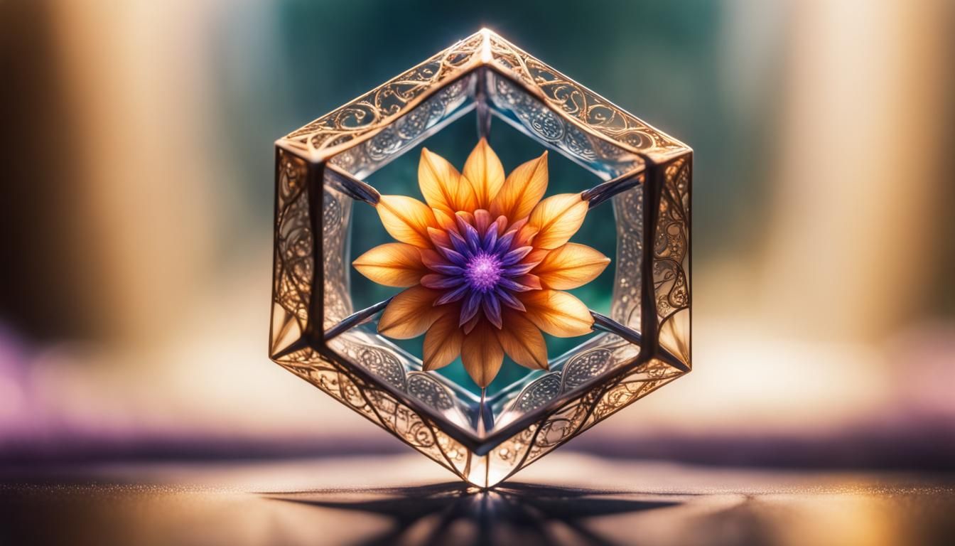 "I want you to capture the essence of life itself!" - AI Generated ...