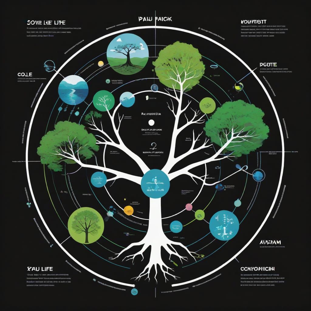 a tree life cycle 3 - a tree life cycle 3