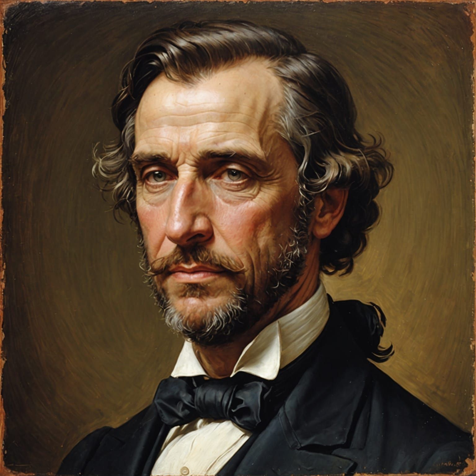 Masterpiece - AI Generated Artwork - NightCafe Creator