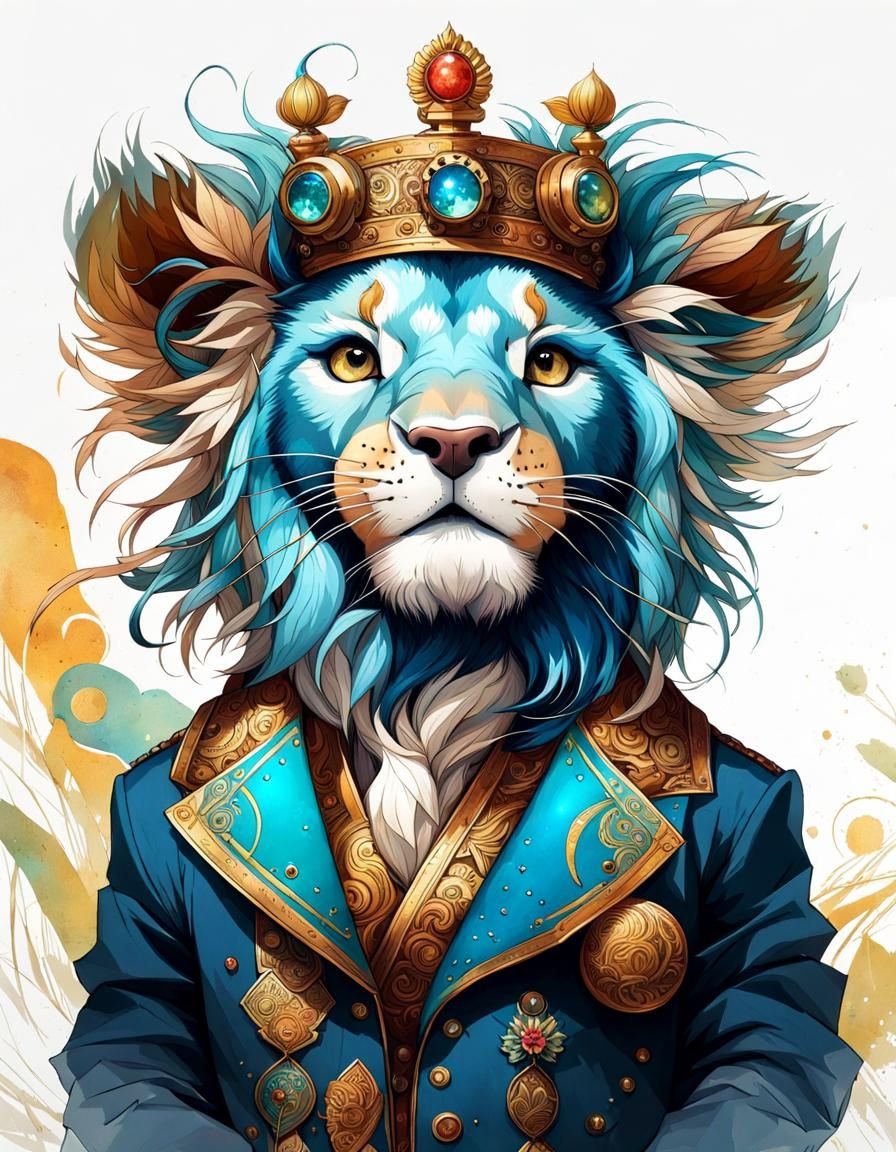 Regal and sophisticated - AI Generated Artwork - NightCafe Creator