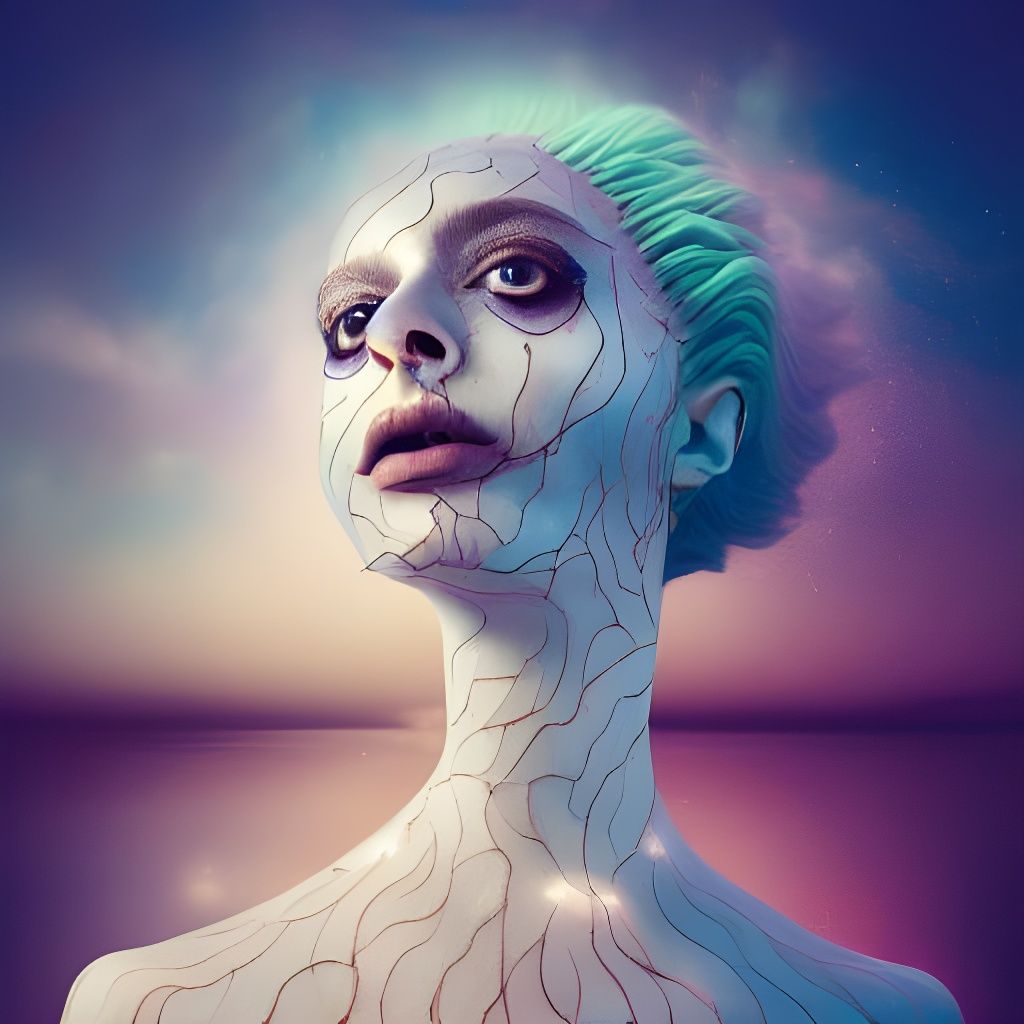 Neural Net - AI Generated Artwork - NightCafe Creator