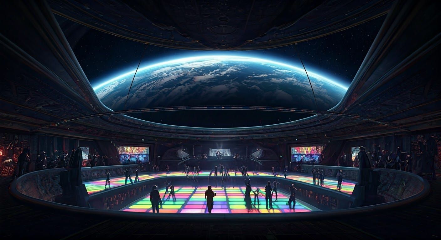 Disco Orbit - Disco Orbit