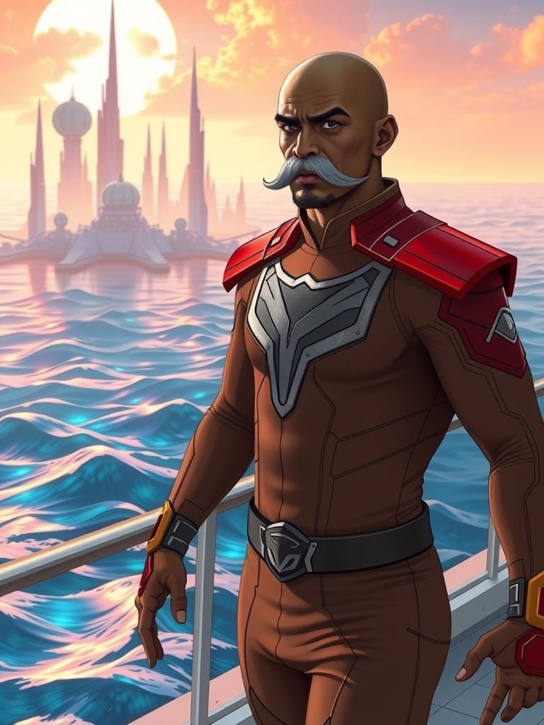 Utopian Overseer - Utopian Overseer