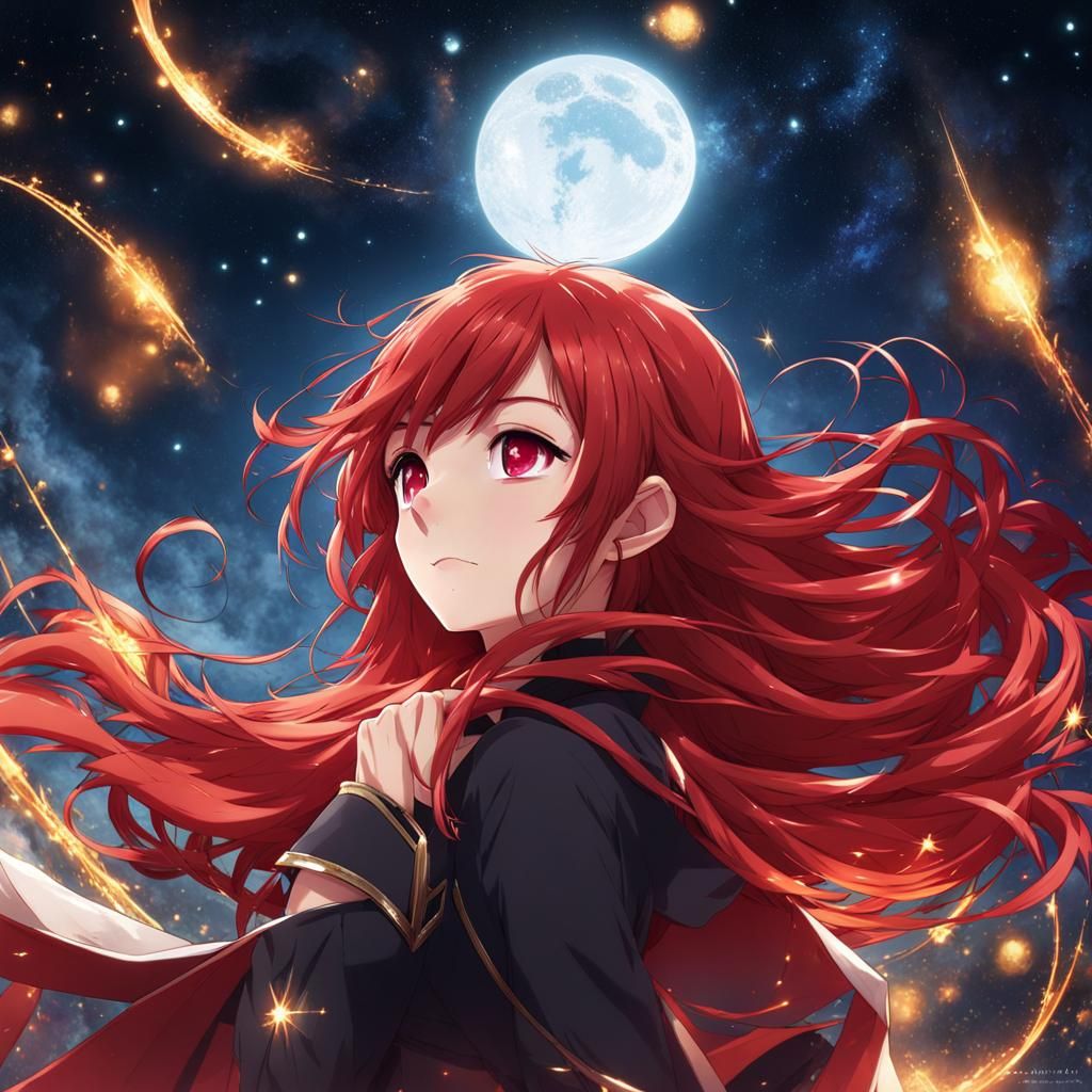Ruby - AI Generated Artwork - NightCafe Creator