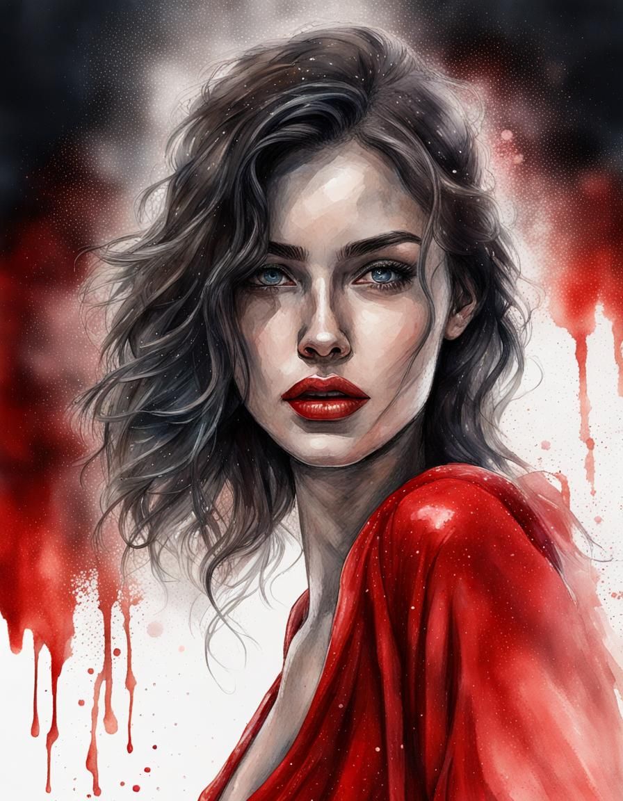 Mujer - AI Generated Artwork - NightCafe Creator