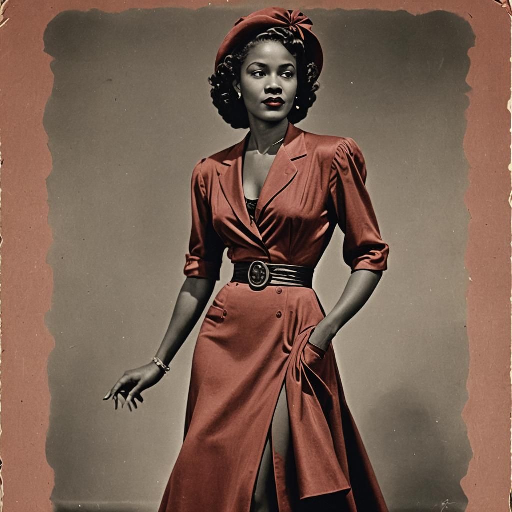 Original flapper girl - AI Generated Artwork - NightCafe Creator