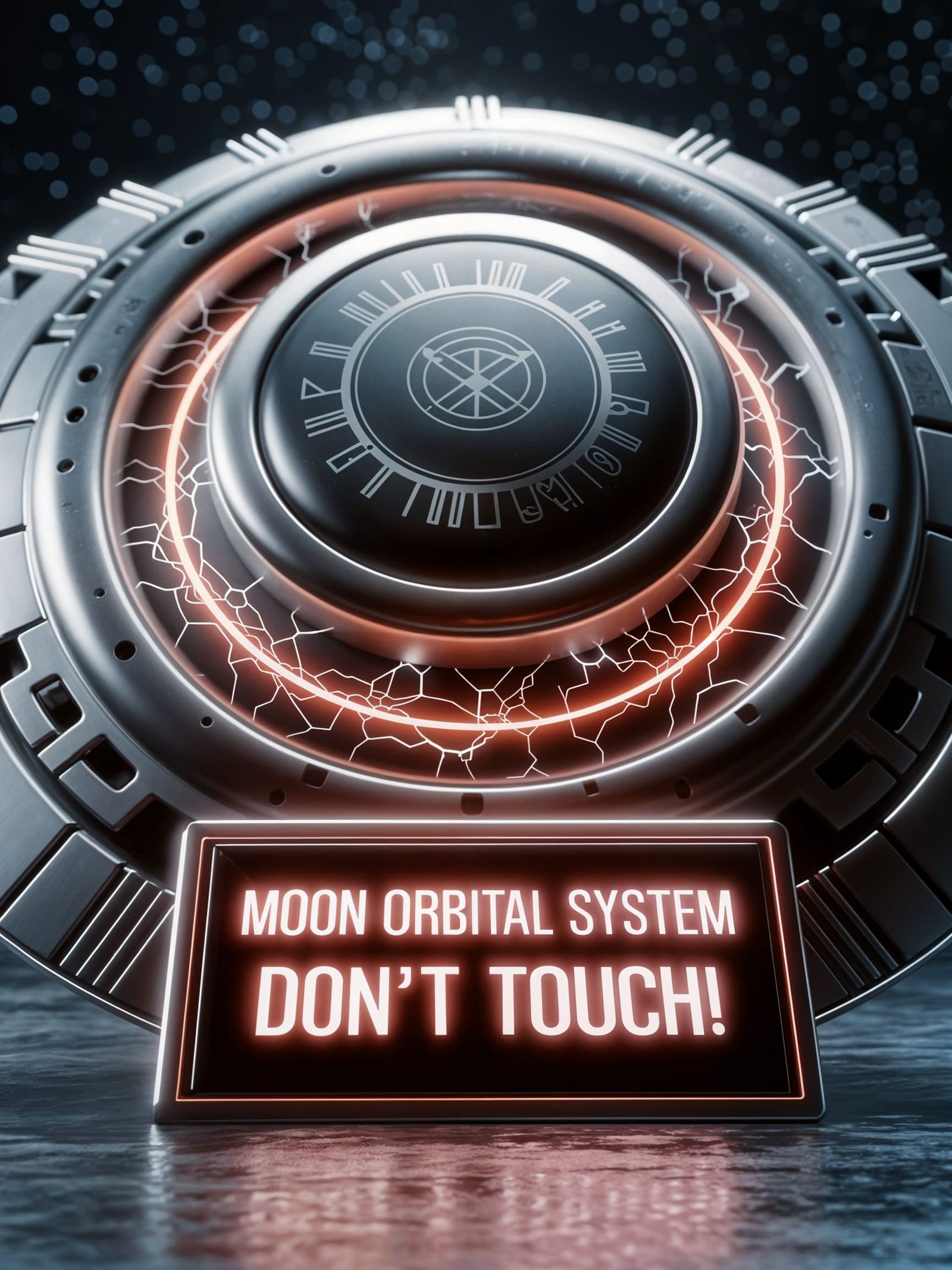 🌕⚠️ - Daily challenge #890 - NightCafe