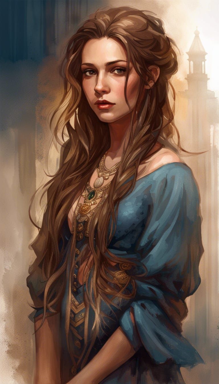 Maddison Collins - AI Generated Artwork - NightCafe Creator