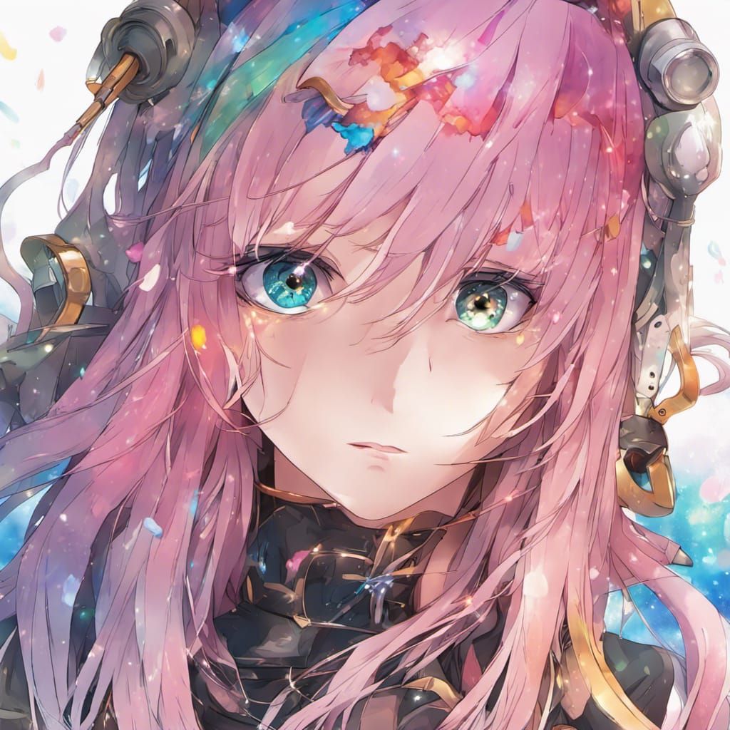 Conflicted Luka - AI Generated Artwork - NightCafe Creator