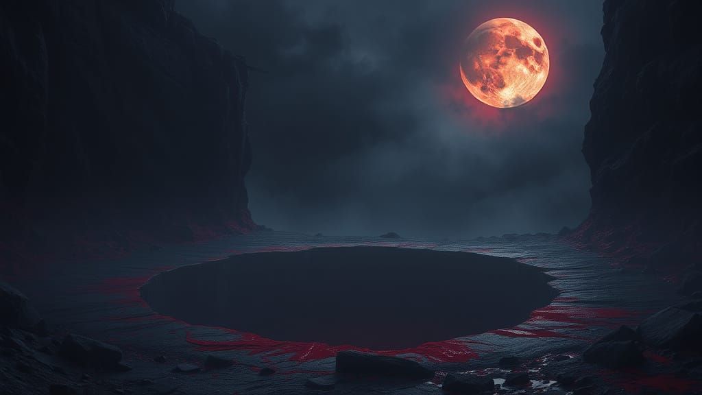 Birthing pit - Birthing pit