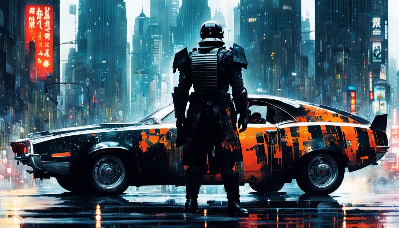 Welcome in world of Fallout - AI Generated Artwork - NightCafe Creator