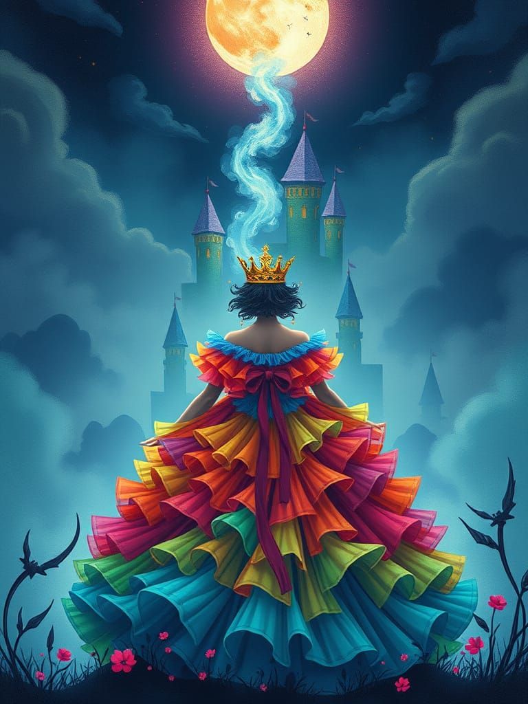 The Return of the Strange Queen - The Return of the Strange ...