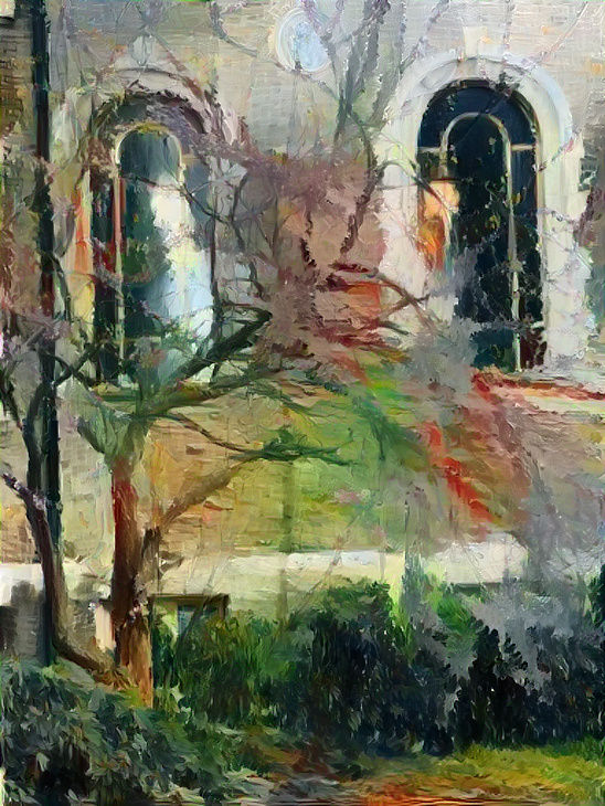 Jackson Hall - AI Generated Artwork - NightCafe Creator