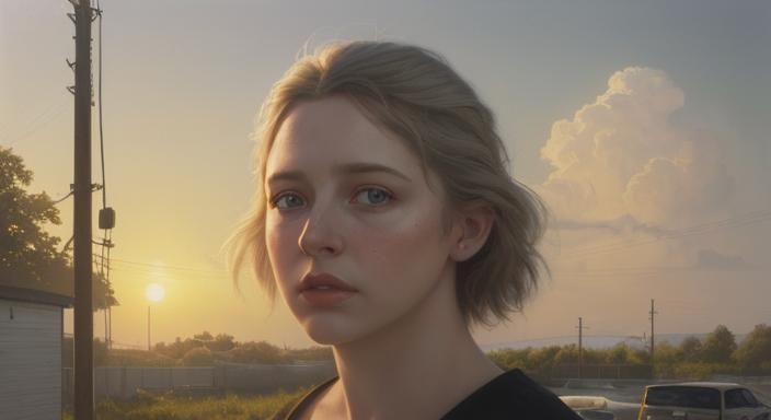 The DreamShaper v8 Beatles Song Project - Dear Prudence - AI Generated ...