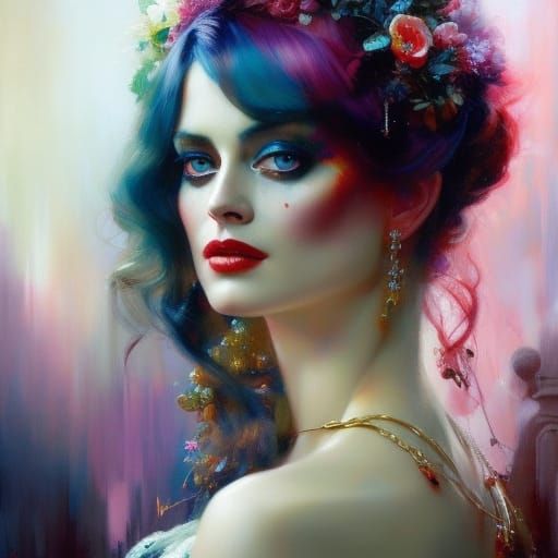 - AI Generated Artwork - NightCafe Creator