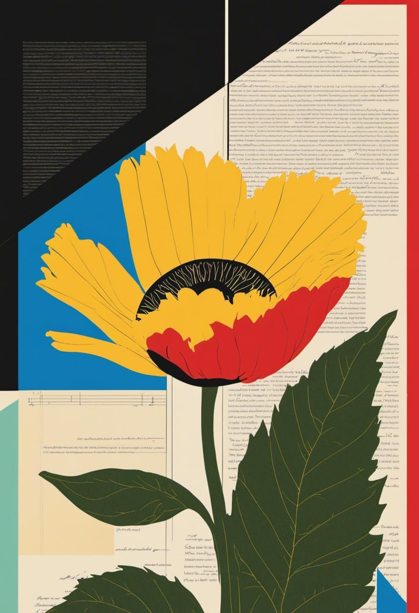 Human hand cursive writing ripped paper collage scrapbook cursive ...