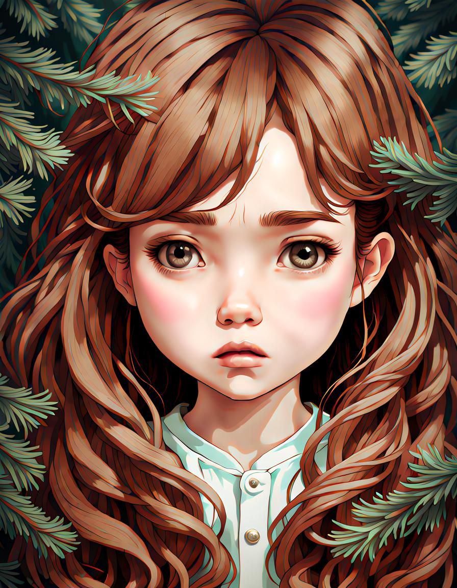 Gretel - AI Generated Artwork - NightCafe Creator
